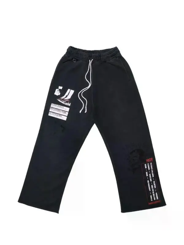 PALY Graphic-print Track Pants