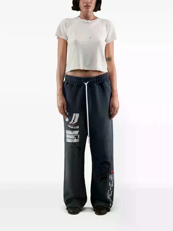 PALY Graphic-print Track Pants