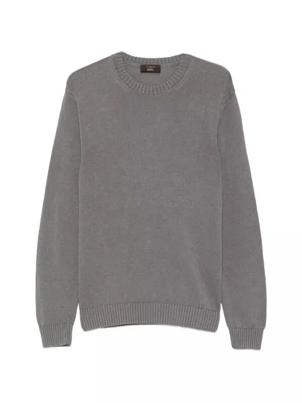 ZANONE Fine-knit Sweater