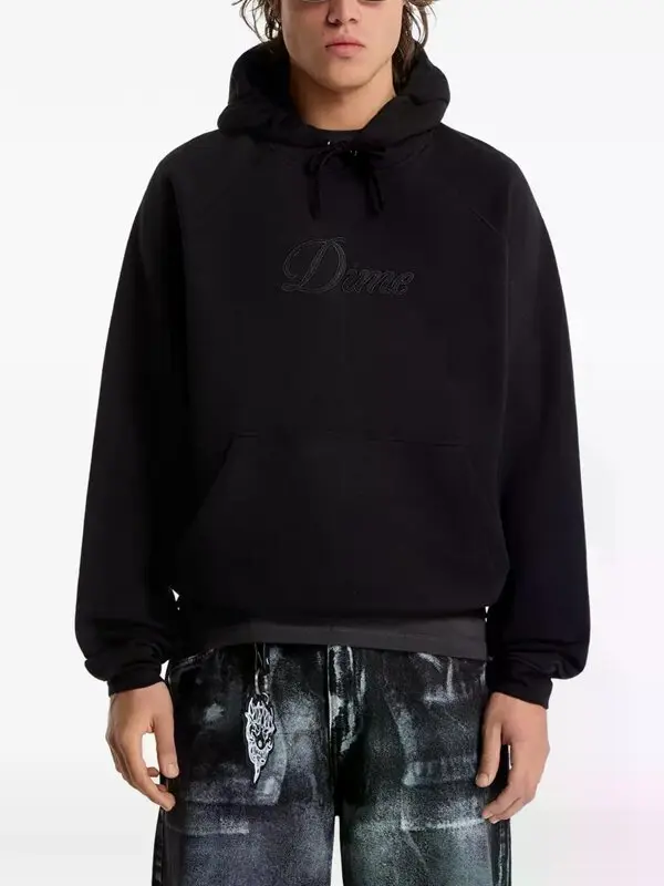 DIME Cursive-logo Hoodie