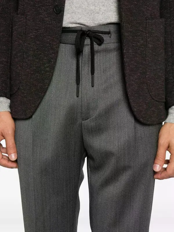 Tagliatore Tailored Trousers