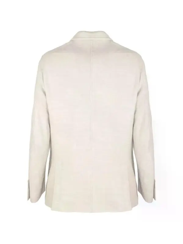 Eleventy Double-breasted Coat