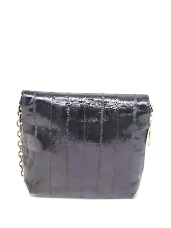 LANVIN Turn-lock Crossbody Bag