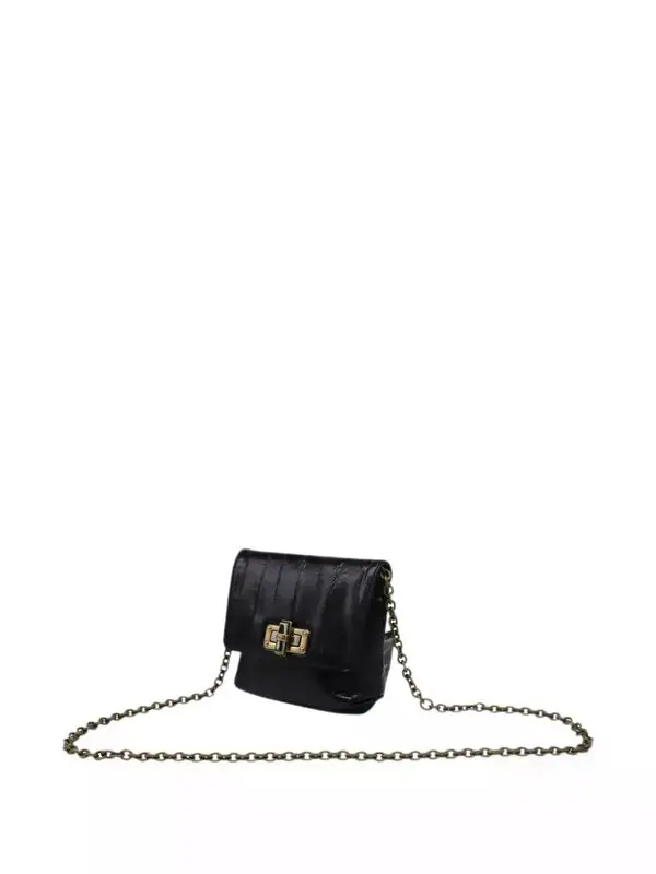 LANVIN Turn-lock Crossbody Bag