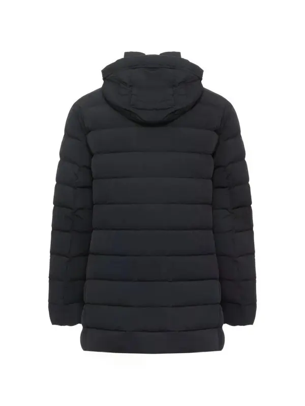 Peuterey Nigel Ns Hooded Quilted Coat