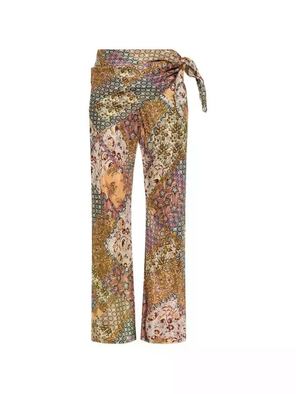 Zimmermann Fairlight Bias Pants