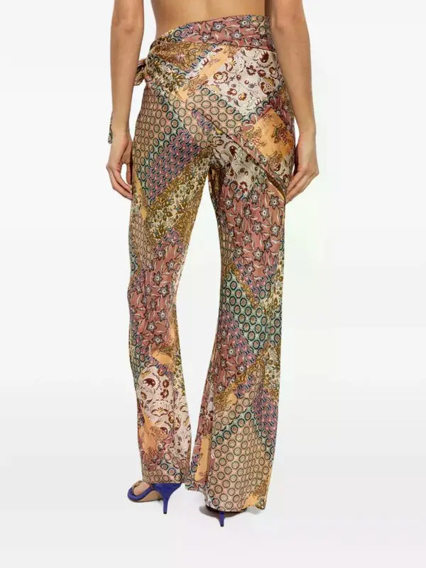 Zimmermann Fairlight Bias Pants