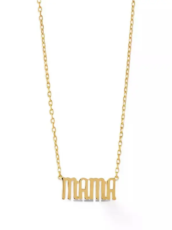 EDGE OF EMBER Mama Necklace