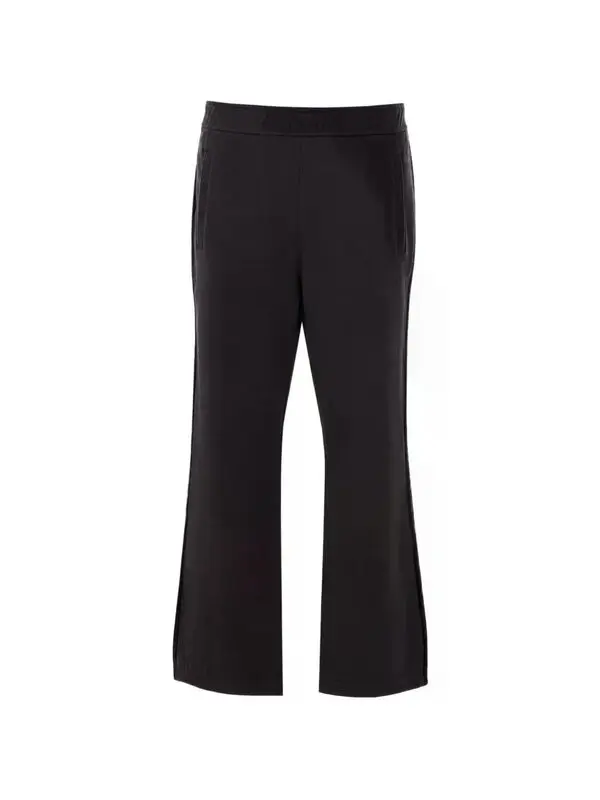 LANVIN Logo-patch Track Pants