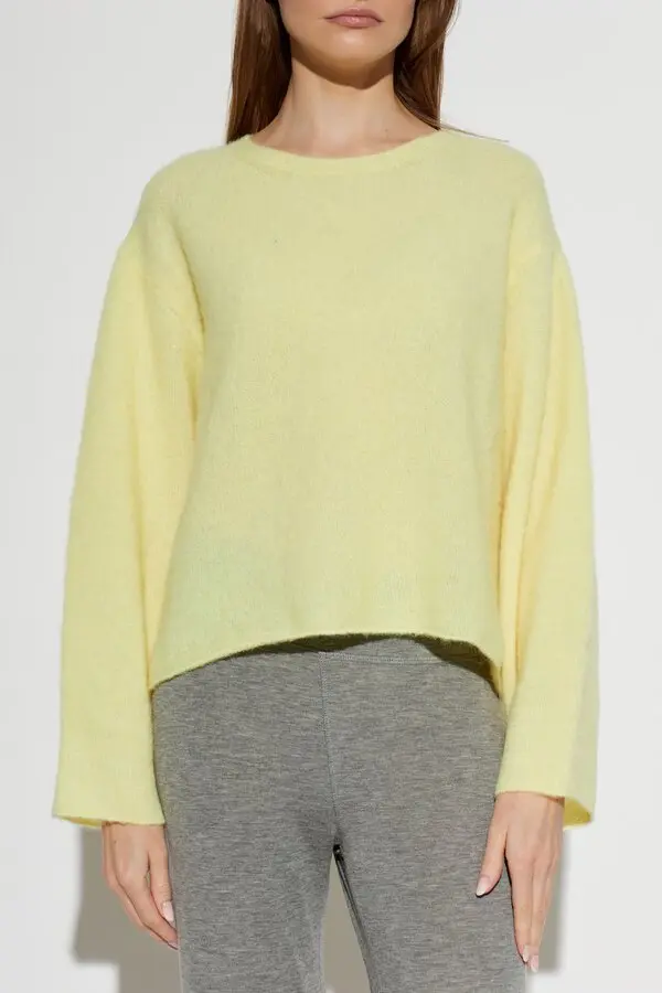 American Vintage Wool Crewneck Sweater