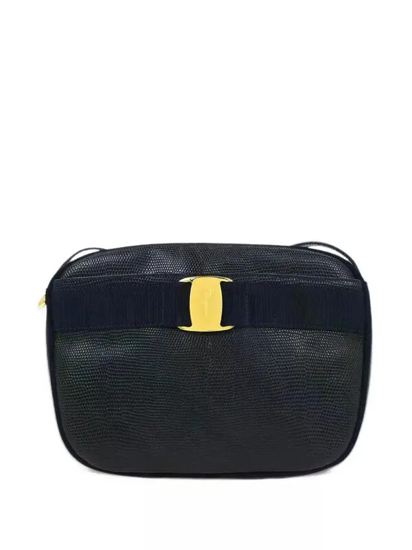 FERRAGAMO Vara Bow Shoulder Bag