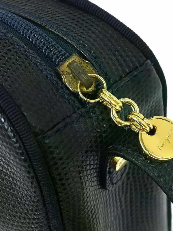 FERRAGAMO Vara Bow Shoulder Bag