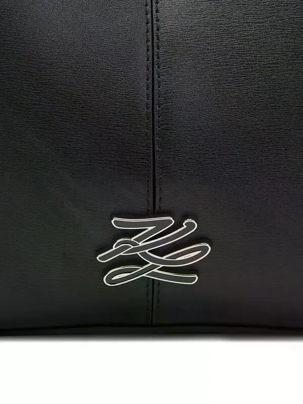 Karl Lagerfeld Small K/autograph Chain Tote Bag