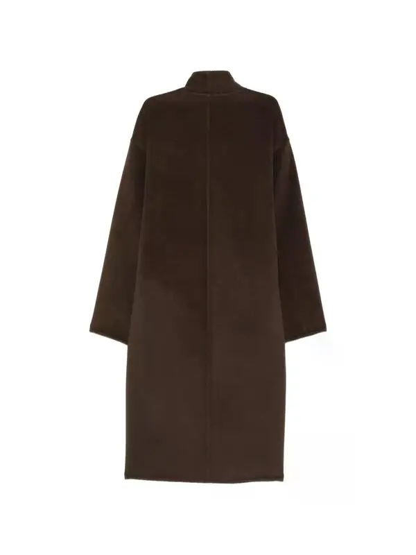 Alberta Ferretti Belted Coat