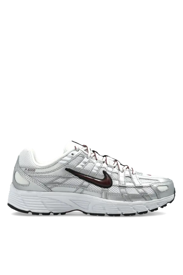 Nike P-6000 Sneakers - Silver