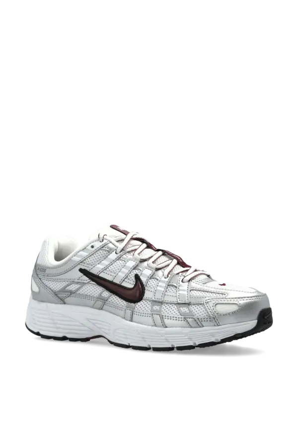 Nike P-6000 Sneakers - Silver