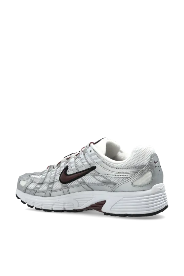 Nike P-6000 Sneakers - Silver