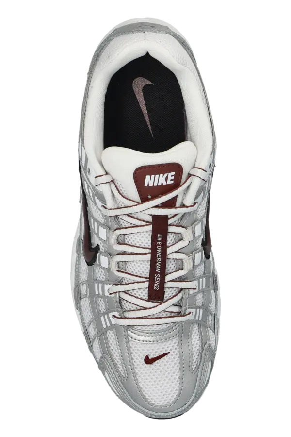 Nike P-6000 Sneakers - Silver