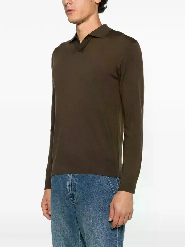 PAOLO PECORA Long-sleeve Sweater