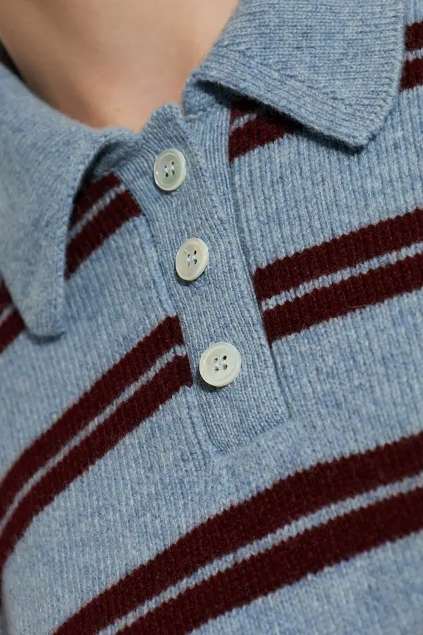 &daughter Wool Polo Shirt ‘edie