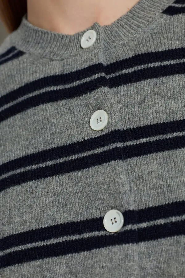 &daughter Ada’ Wool Cardigan
