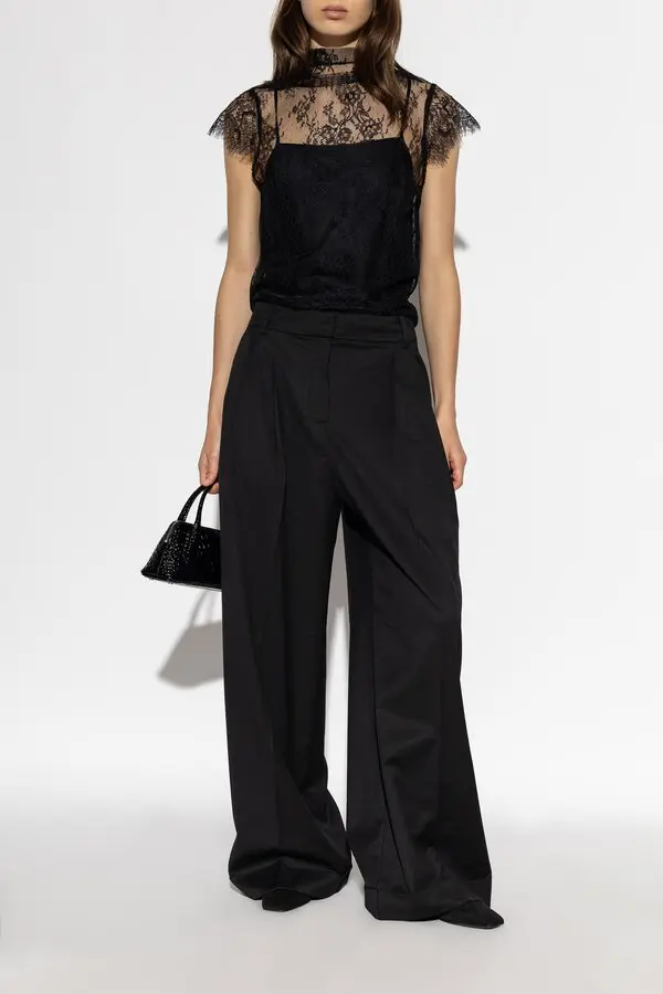 Posse Silk Blouse ‘blake