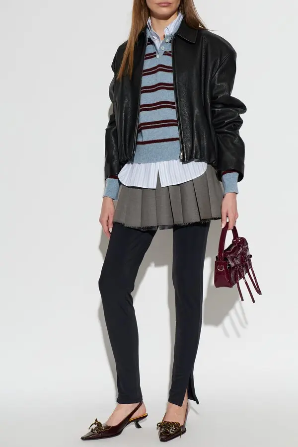 Acne Studios Wool Skirt