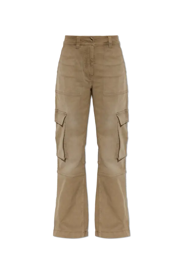 Acne Studios Cargo’ Trousers - Grey