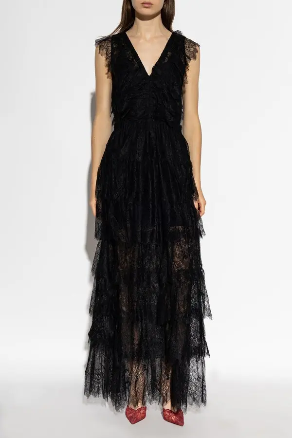 Munthe Contessa’ Lace Dress