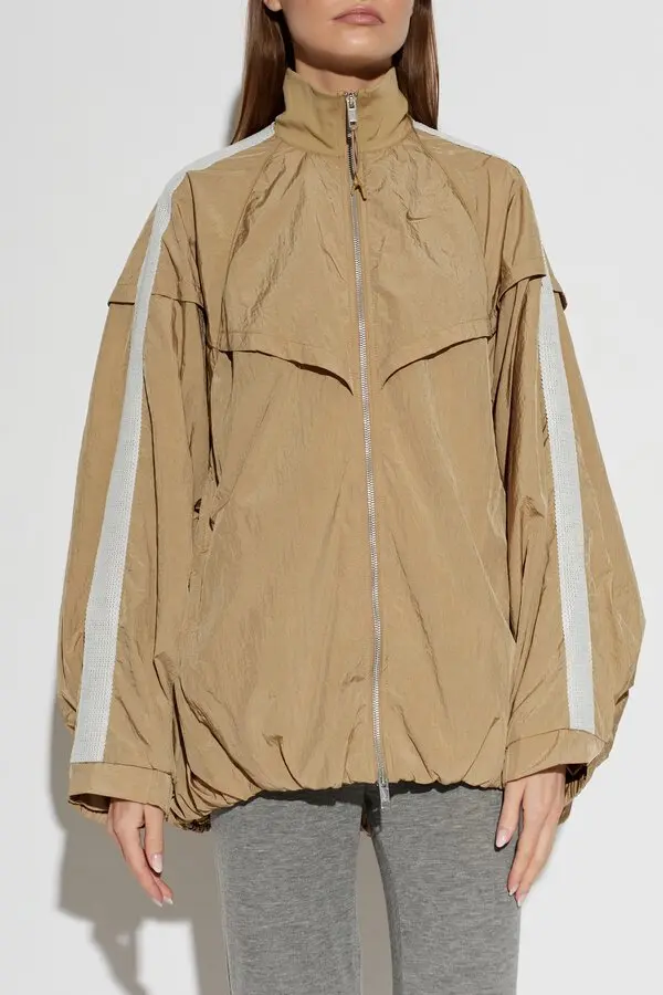 Nike Oversized Stand-collar Jacket