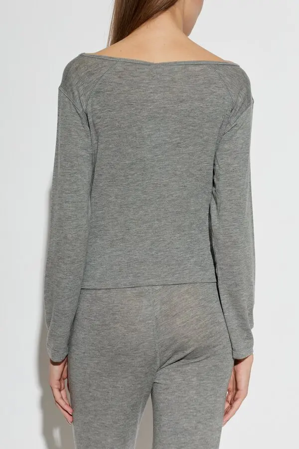 American Vintage Long-sleeve Top