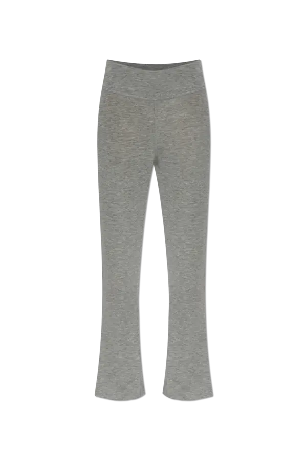 American Vintage Wide-leg Pants - Grey