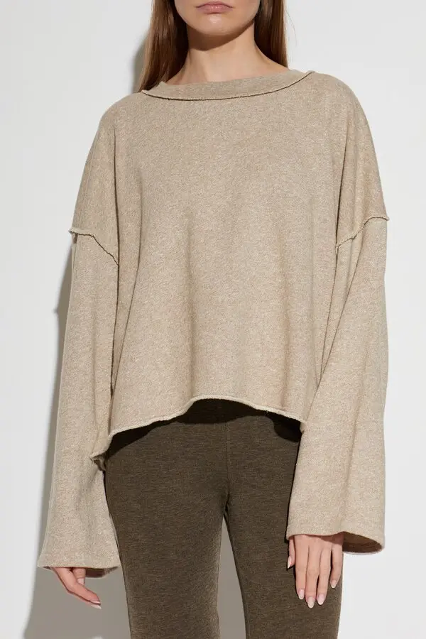 American Vintage Cotton Crewneck Sweatshirt