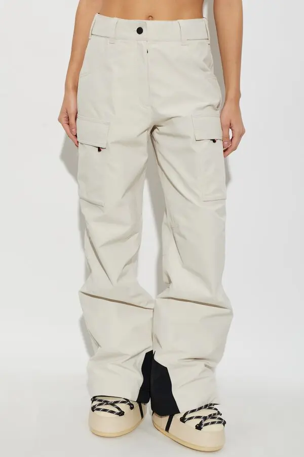 Moncler High Performance Ski Trousers