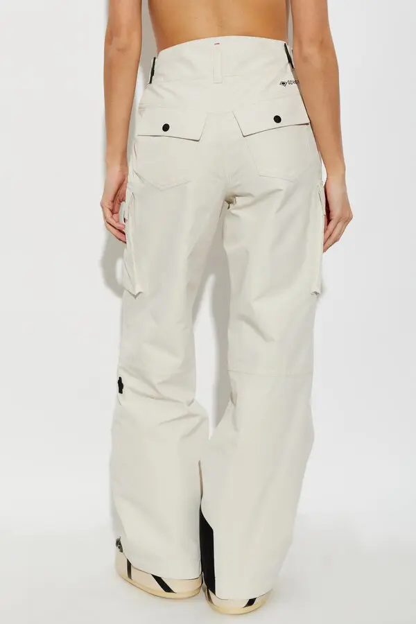 Moncler High Performance Ski Trousers