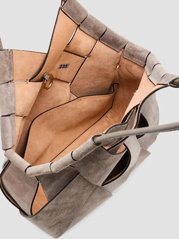 Ulla Johnson Charlotte Suede Shoulder Bag