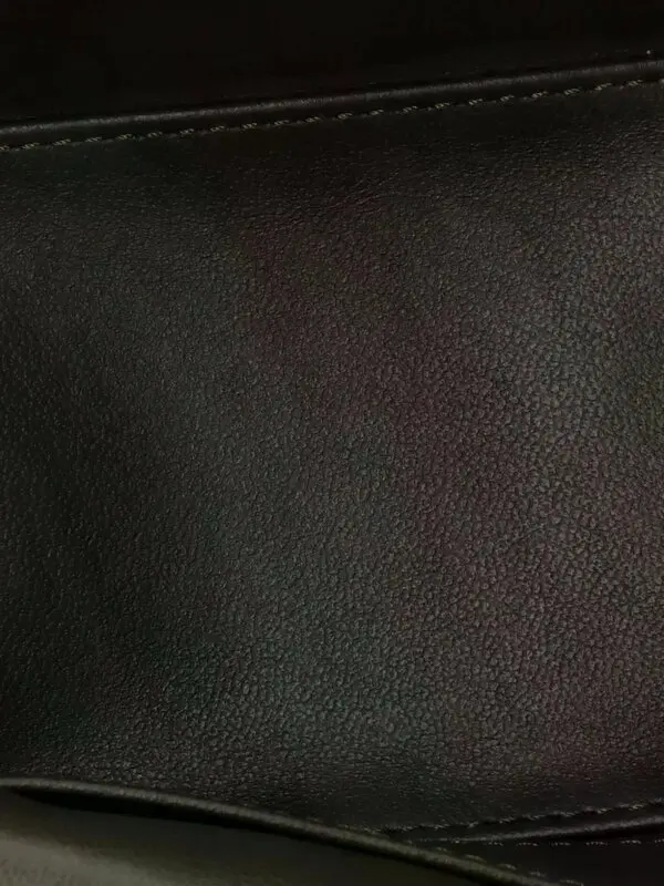 LOUIS VUITTON Vanity Handbag Monogram Embossed Lambskin Pm Satchel