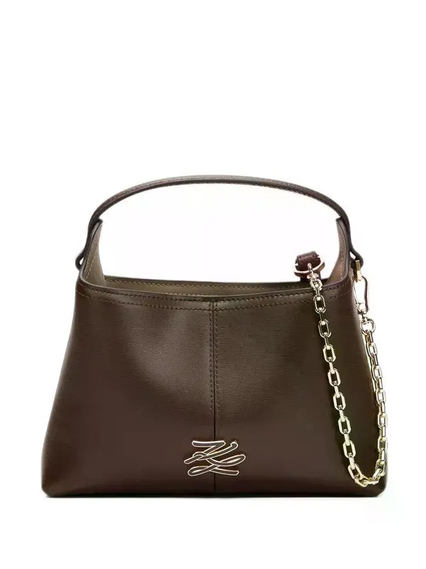 Karl Lagerfeld Small K/autograph Chain Tote Bag