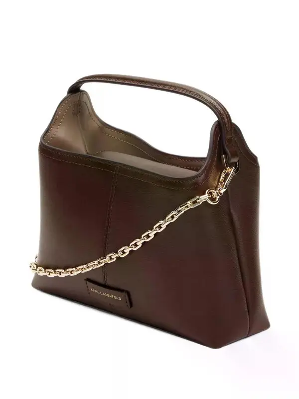 Karl Lagerfeld Small K/autograph Chain Tote Bag
