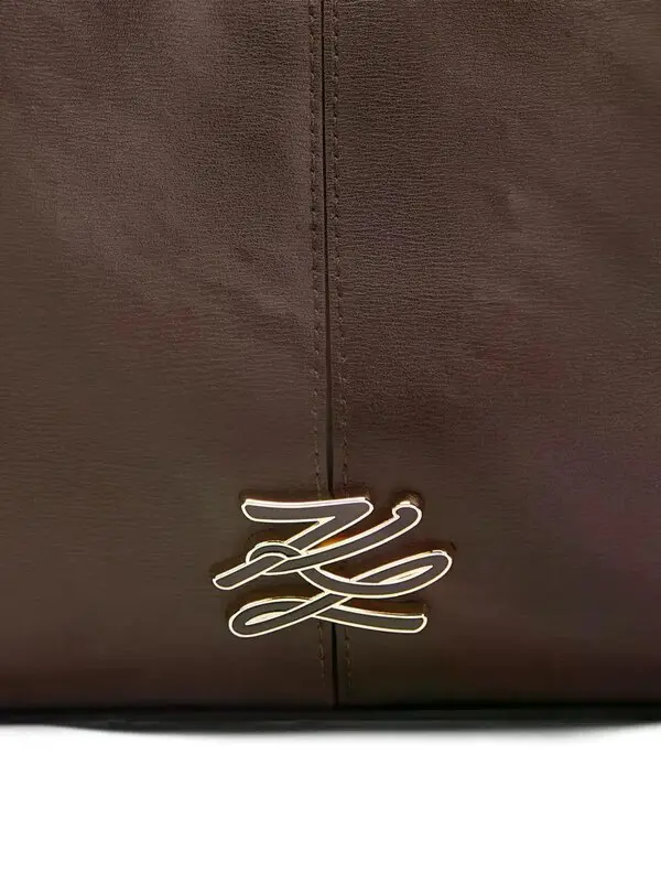Karl Lagerfeld Small K/autograph Chain Tote Bag