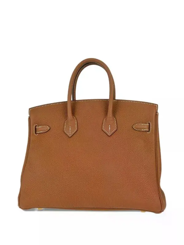 Hermès 2019 25 Birkin Tote Bag