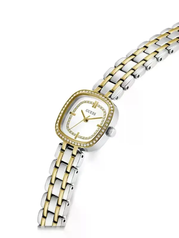 Guess Stainless-steel Analogue Watch Mm