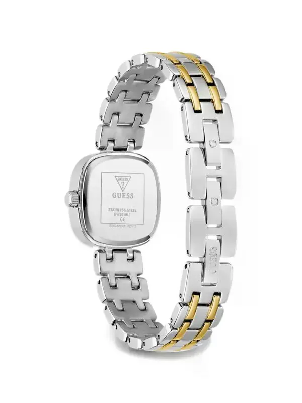 Guess Stainless-steel Analogue Watch Mm