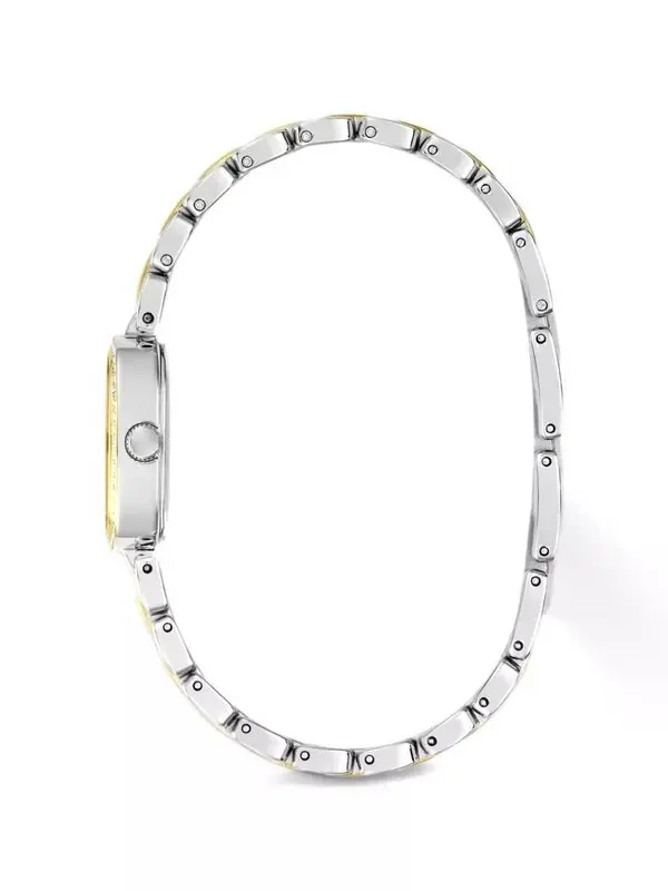 Guess Stainless-steel Analogue Watch Mm