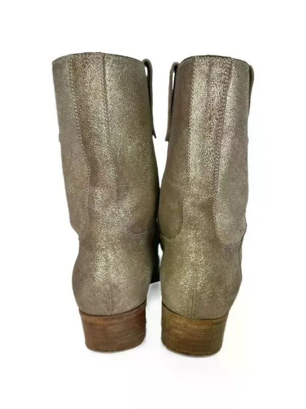 JIMMY CHOO Cowboy Ankle Boots