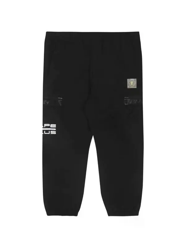 AAPE BY *A BATHING APE Moonface Track Pants