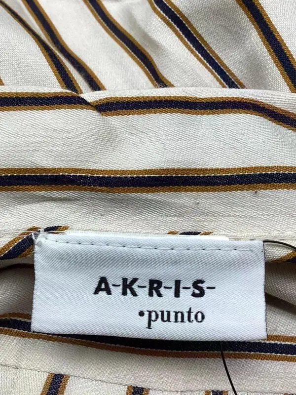 Akris Striped-pattern Blouse
