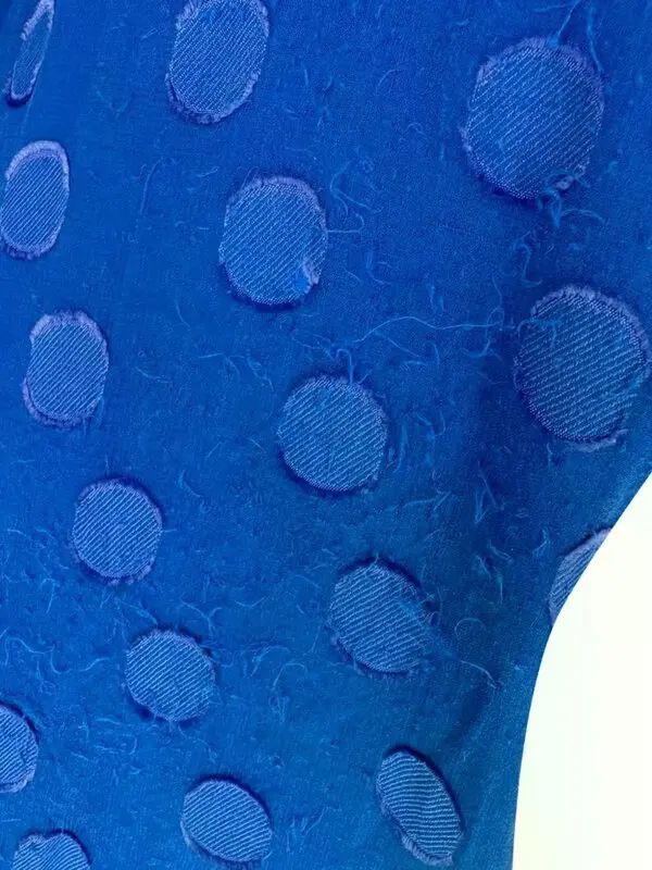 Saloni Devon Polka-dot Dress