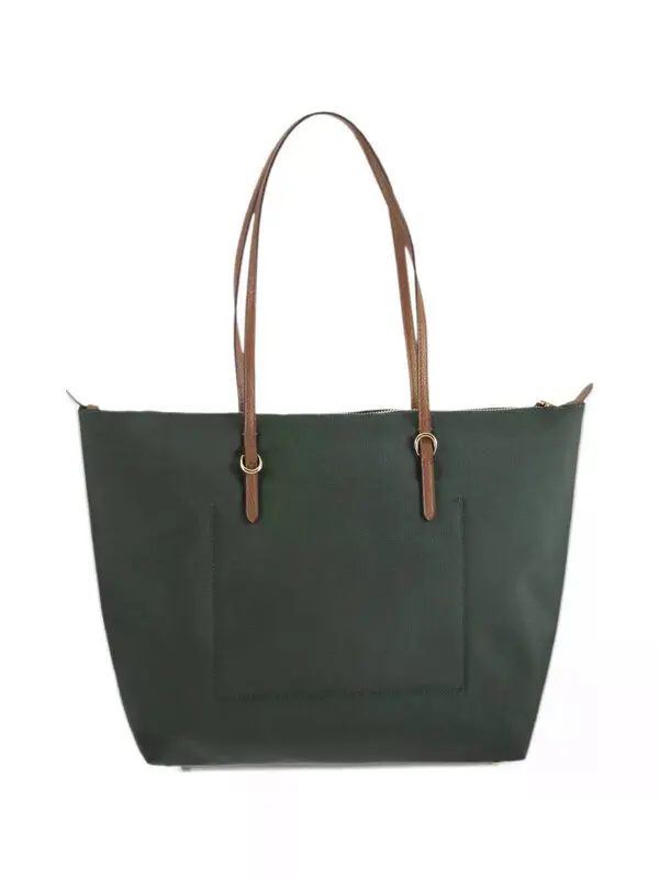 Ralph Lauren Large Logo-plaque Shoulder Bag