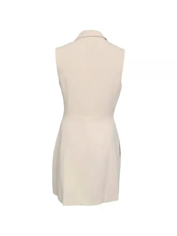 Theory Sleeveless Blazer Dress
